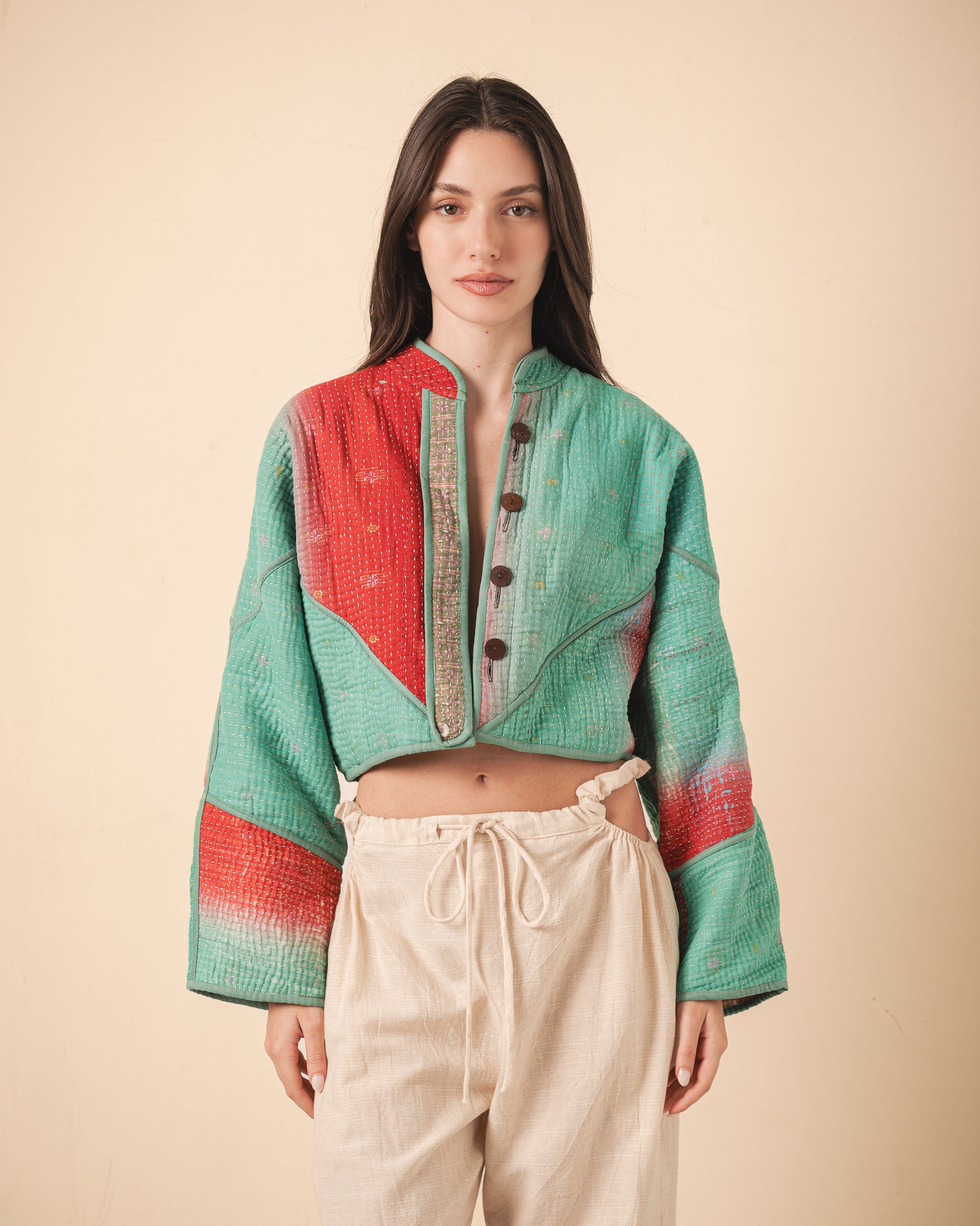 Kali Jacket – Boho Dream