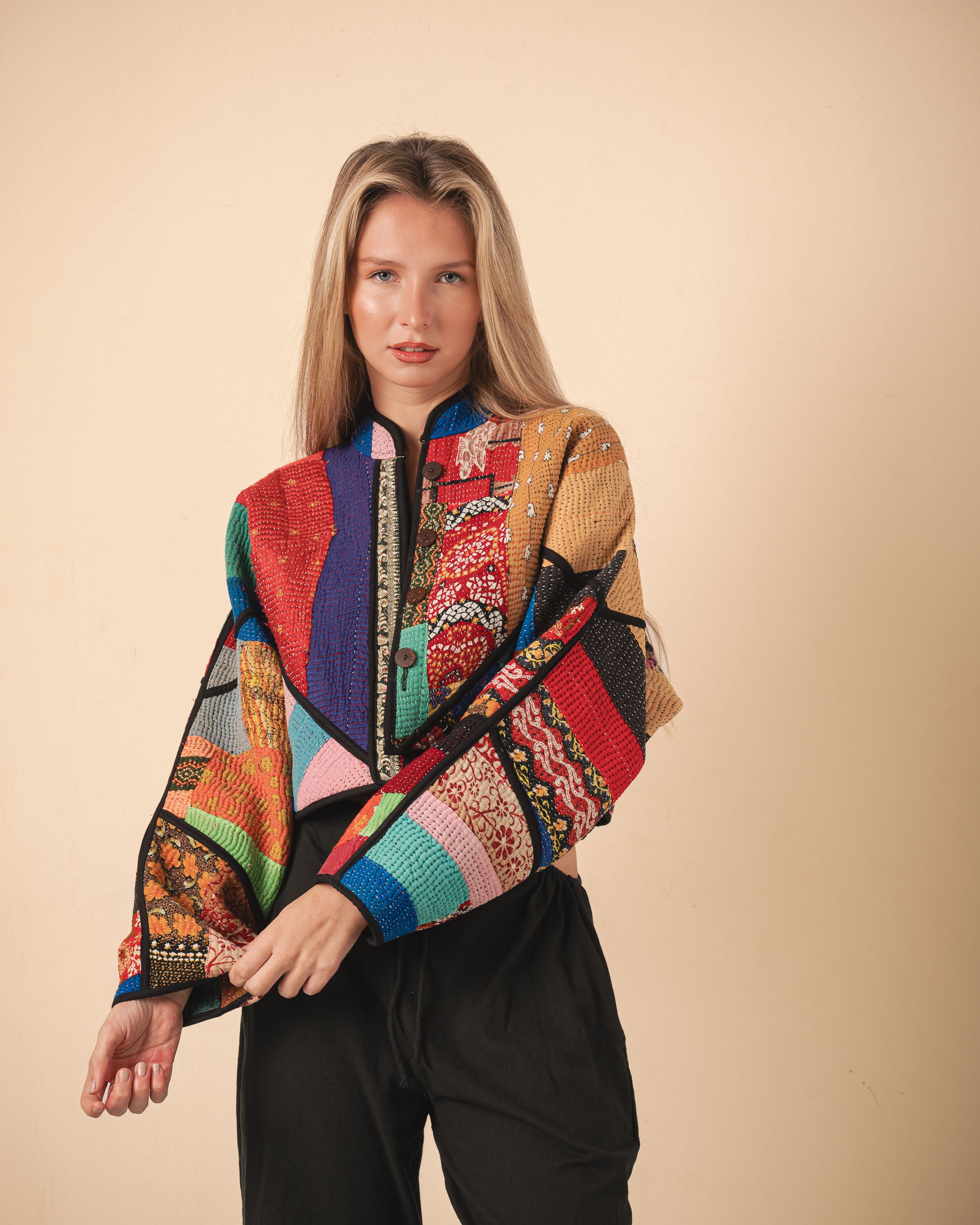 Kali Jacket – Boho Dream