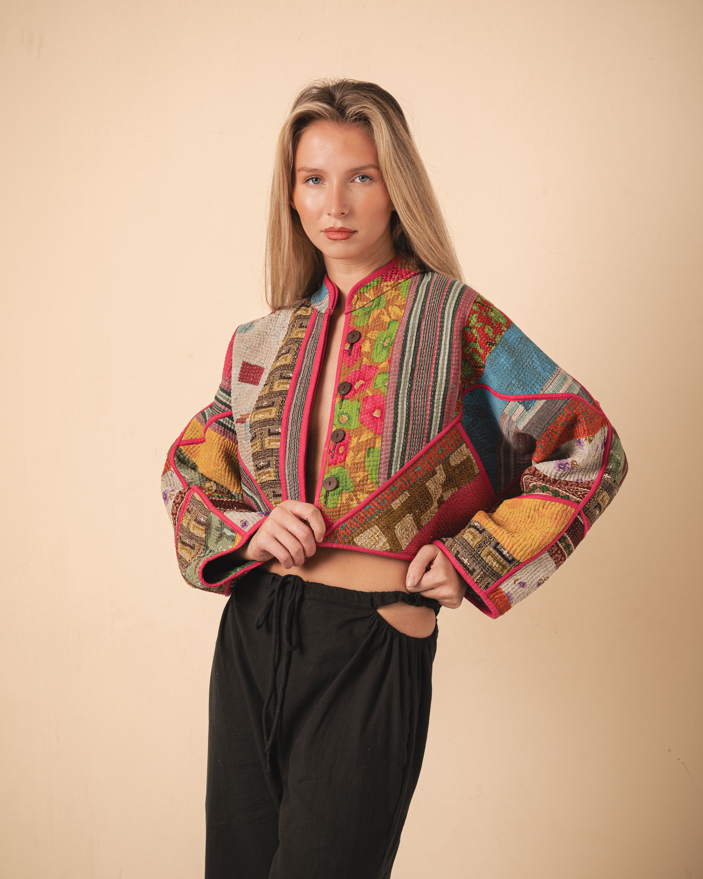 Kali Jacket – Boho Dream